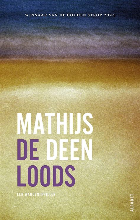 De Loods Ebook Door Mathijs Deen Epub Rakuten Kobo Nederland