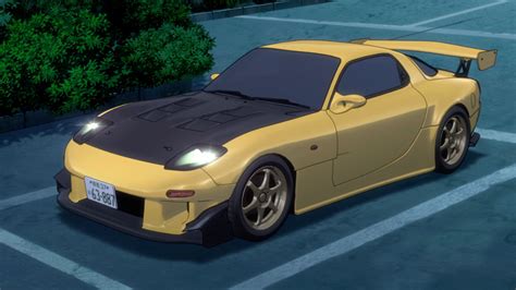 Every Car From Initial D And Our Top 10 Ranked Feature Carthrottle