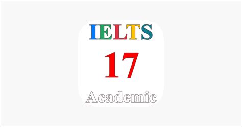 ‎IELTS Academic 17 on the App Store