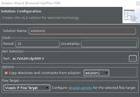 Improving Performance Lab High Level Systhesis Design Flow