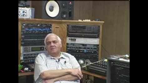 Ron Murphy Detroit Techno Mastering Luminary