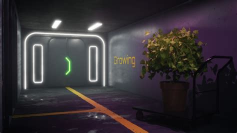 Sci Fi Bio Laboratory