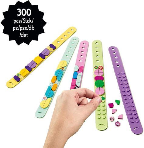 Lego Dots Pachet 5 Bratari Bff 41913 Lego