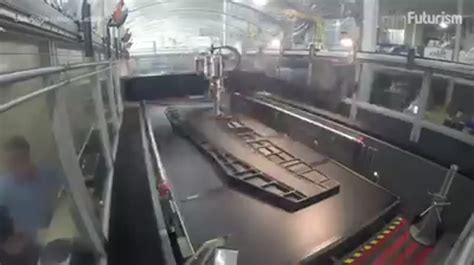 Ismail Durgun Phd On Linkedin The Worlds Largest 3d Printed Object