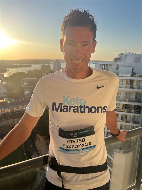 Marathon 5 Sydney Nsw Keto Marathons