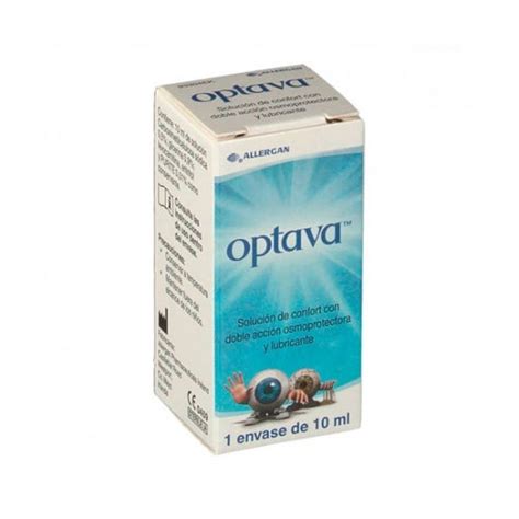 Optava Augentropfen 5mg Ml 10ml Promofarma