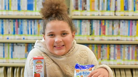Birchard Library Program Provides Free Meals Snacks To Youths