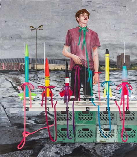 Hernan Bas London 2022