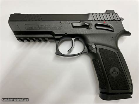 Iwi Us Jericho 941 Enhanced