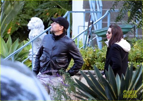 Photo Ioan Gruffudd Bianca Wallace Out And About 15 Photo 4871193 Just Jared