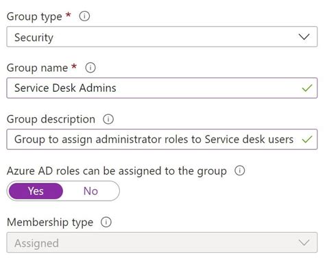 Exploring Alternate Uses For Azure Ad Role Assignable Groups