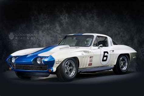 Corvette C2 Fia Racing Headlight Kit — Vintage Exotics