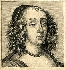 Mary Villiers Countess Of Buckingham