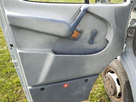 Mercedes Sprinter 412d 1998 God