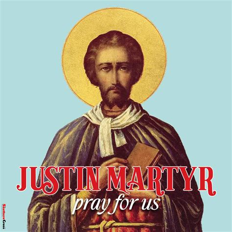 Justin Martyr The Southern Cross
