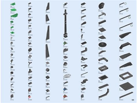 View Lego Instruction Misfortune S Keep Lego Instructions And Catalogs Library