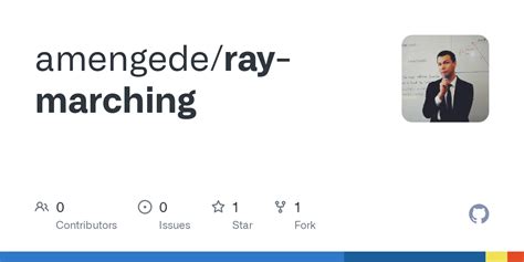 Github Amengederay Marching