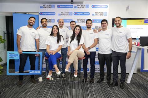 ahmed diaa on linkedin amgenmissionweek mycompany