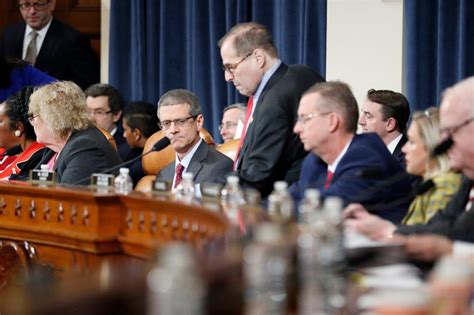 House Judiciary Committee Passes Articles Of Impeachment Against