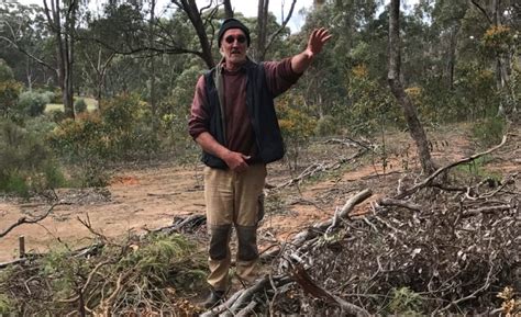 Vale Dave Griffiths Central Victorian Pioneer Tree Planter Holmgren Permaculture Writings