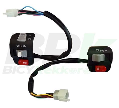 Commands With Light And Whistle Control Bicyrekkord