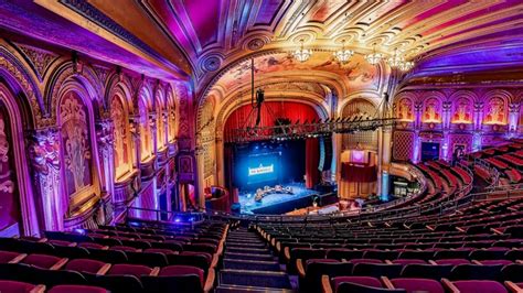 Warfield Theatre In San Francisco Ca Cinema Treasures
