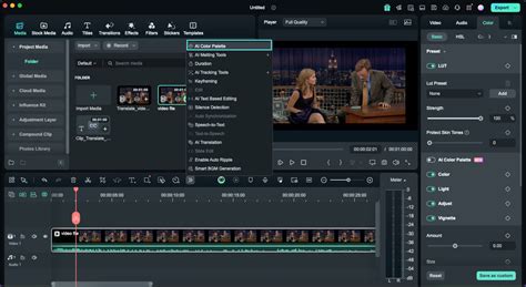 color comparison view for mac