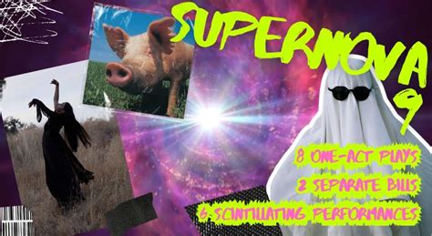 Supernova 9 The Spring Arts And Heritage Centre Havant Hampshire