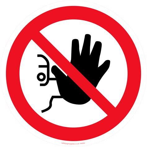 No Entry Icon