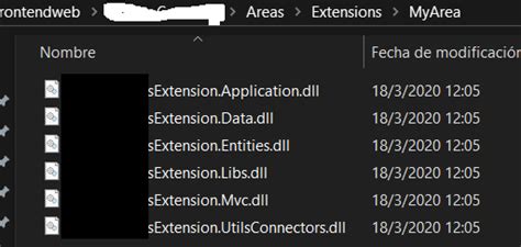 C Load Assemblies And Views At Runtime With Net Core 3 Mvc Stack