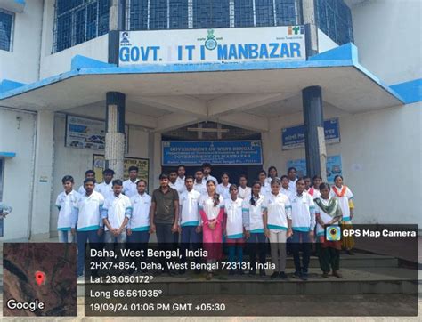 Manbazar Govt Iti On Linkedin Pmkvy Data Entry Operator Exam