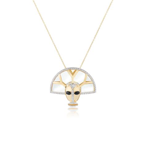 Nomoli Classic Pendant