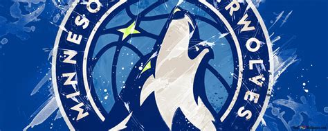 Minnesota Timberwolves 4k Wallpaper Download