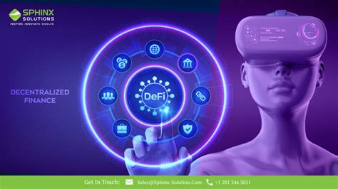 Introduction To The New Era Of Defi Blockchains Sphinx Solution