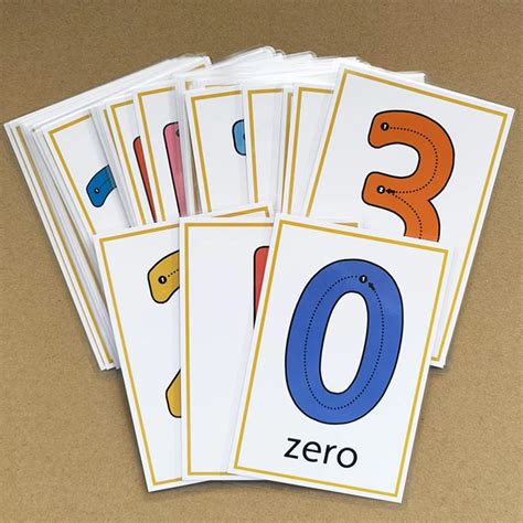 영어 숫자 플래시 카드 디지털 쓰기 스트로크 시퀀스 배우기 유치원 영어 교사 교육 보조 29 개 Aliexpress