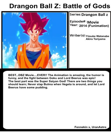 Admirable Animation Battle Of Gods By Uranastro On Deviantart