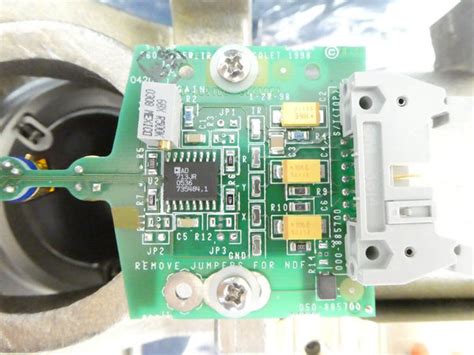 Thermo Electron Nicolet Interferometer Module Kbr Mid Ir Eco 3000 Ft I