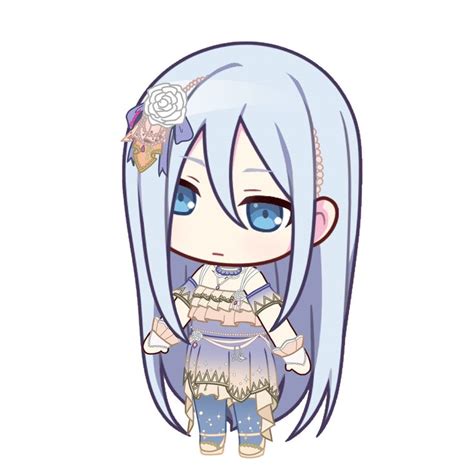 Kanadetomosusora Kanade Chibi
