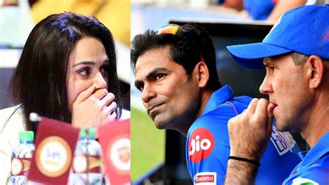 They Were Wrong Mohammad Kaif Fires Warning To Punjab Kings Over Ricky Pontings Appointment