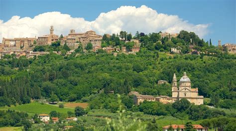 Besøg Montepulciano: Oplev det bedste af Montepulciano, Toscana i 2021 ...