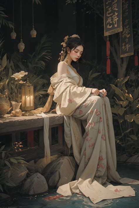 Cinematic Lighting Depth O Image Created By Tensor Art