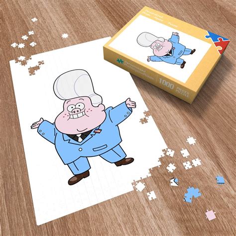 Gravity Falls Puzzle Gravity Falls Lil Gideon Puzzle Gravity Falls Store