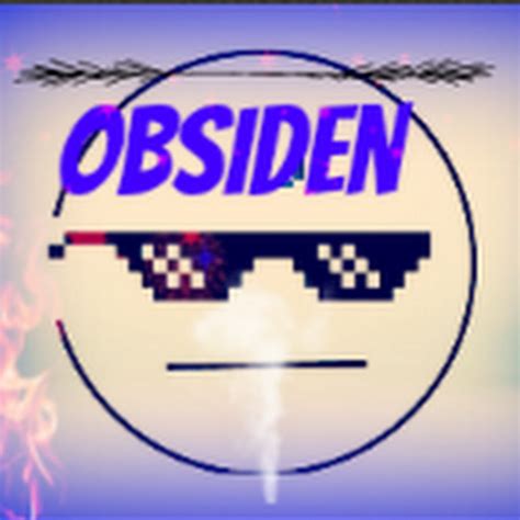Obsiden Youtube