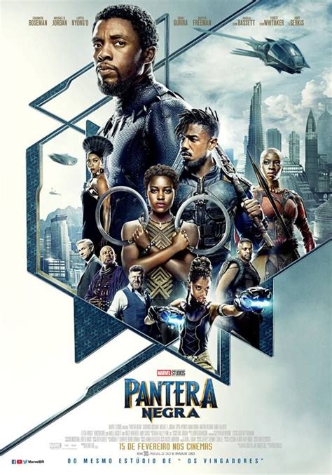 Pantera Negra - Filme 2018 - AdoroCinema
