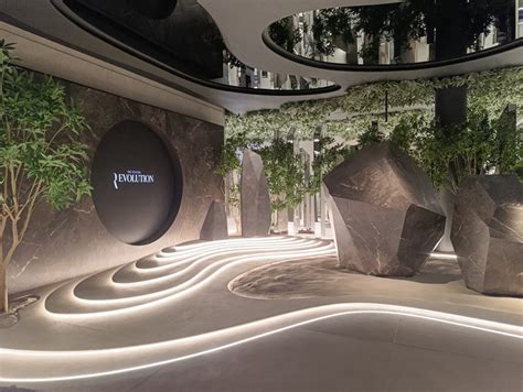 Así Es El Nuevo Showroom De Xtone Focus Piedra Noticias Sobre Piedra Natural Y Materiales De