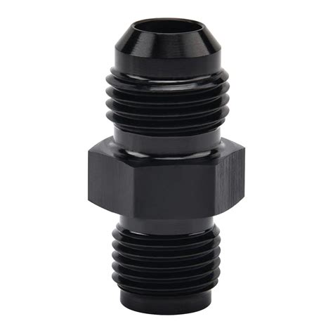 Evil Energy 68an Male To Inverted Flare Thread Fitting Adapter Straig