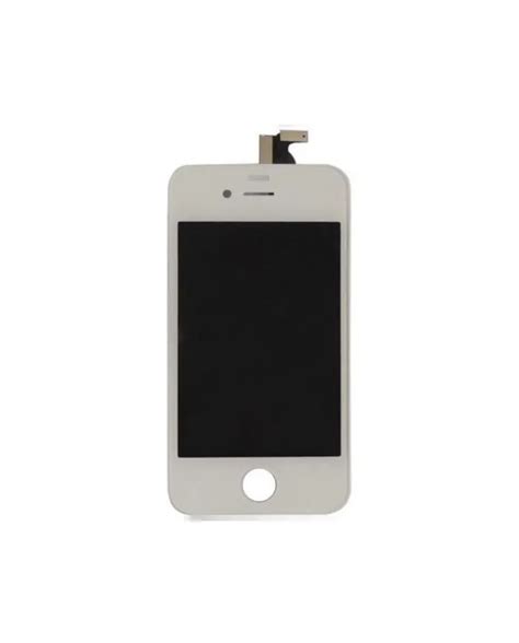 Pantalla Iphone 4g Blanca