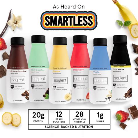 Soylent Complete Meal Original