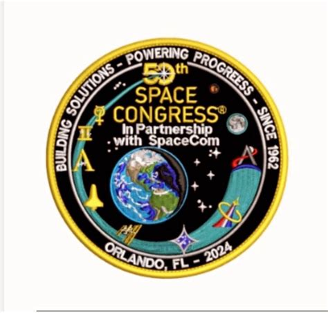 Spacecom Space Congress 2024 Is Around The Corner Its Our 50th Space