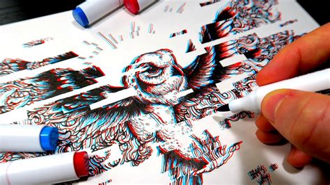 How To Draw Glitch Effect Do You Like That Grunge Glitched Look On Old